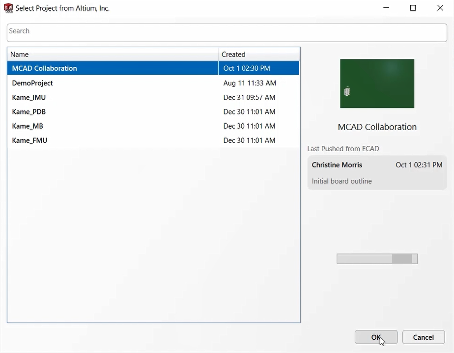 Introduction to MCAD CoDesigner (for SOLIDWORKS Users) | ECAD-MCAD CoDesign